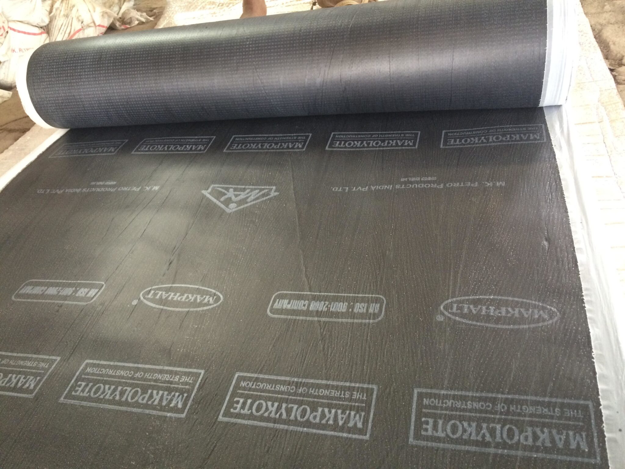 Mak PolyKote - MAKPHALT